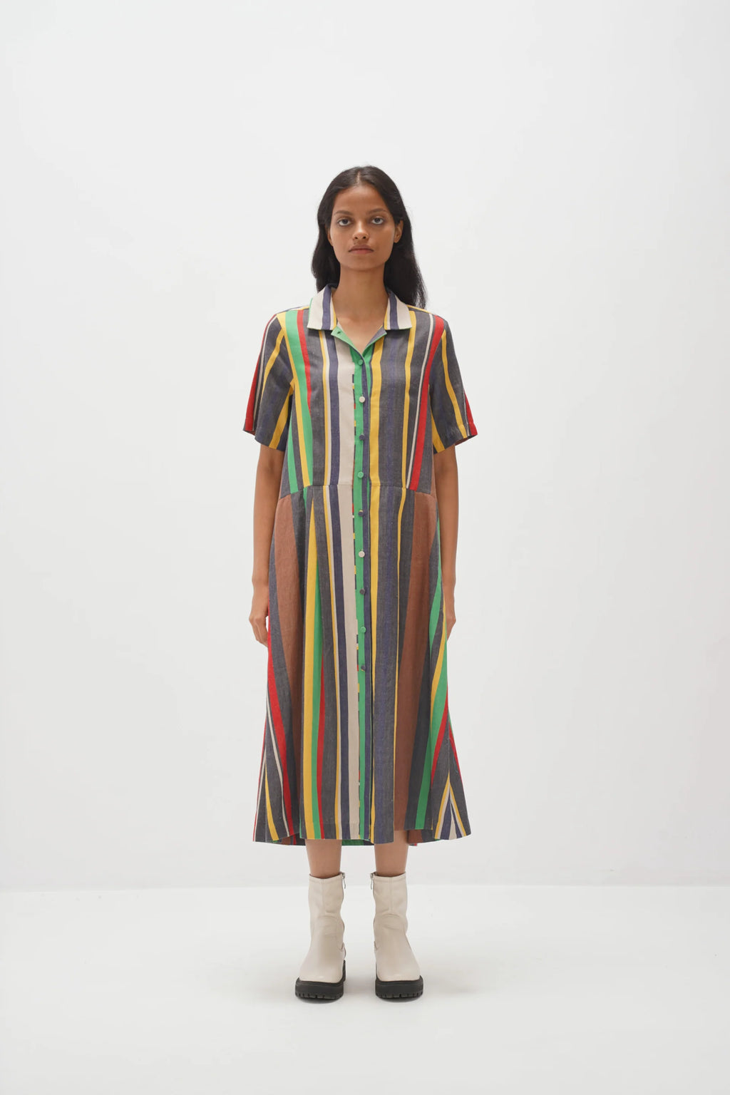 PLUM DRESS – EKA Design Studio