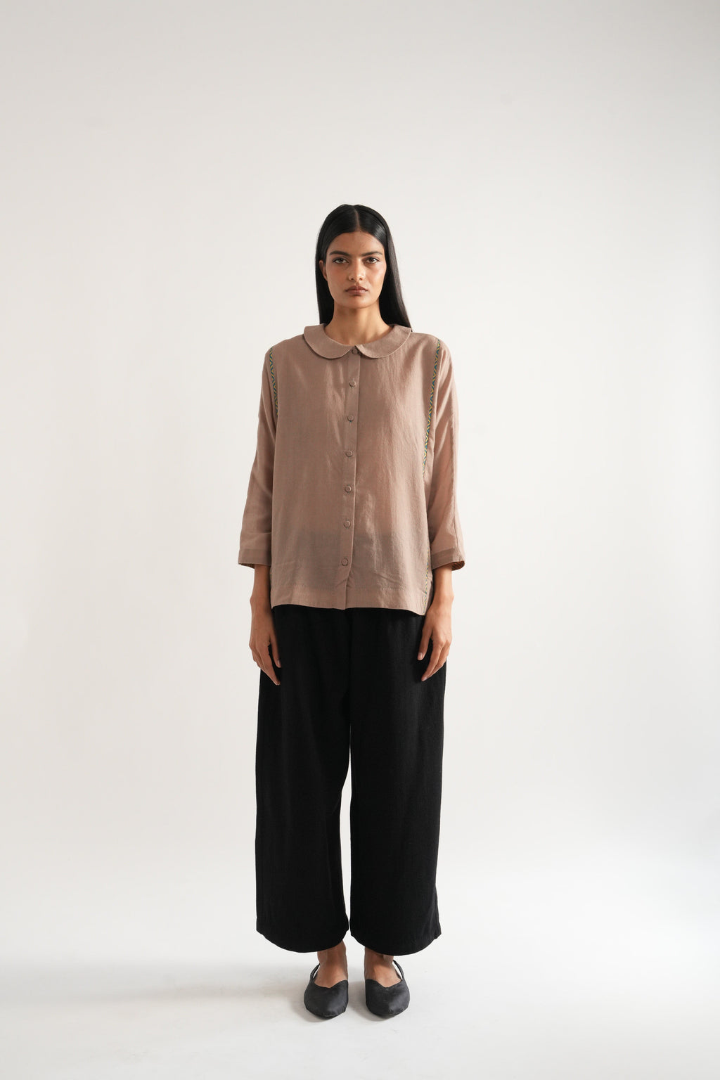 NIA SHIRT – EKA Design Studio
