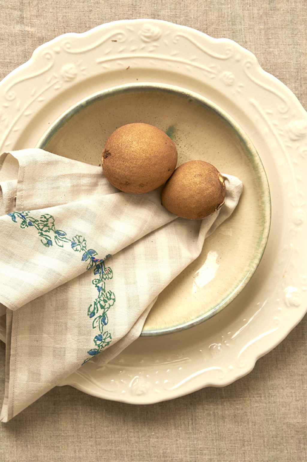 TABLE NAPKIN SET – EKA Design Studio