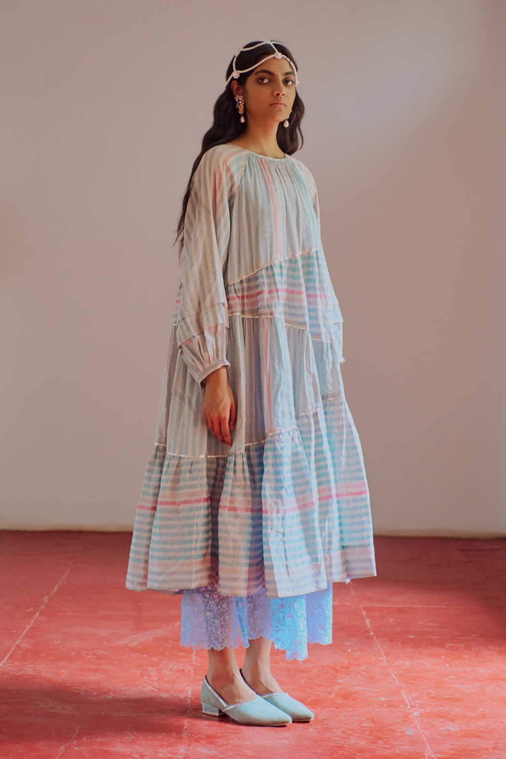 WEBER DRESS – EKA Design Studio