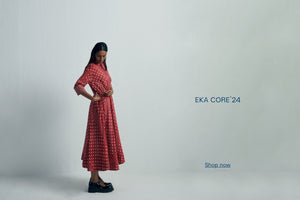 Designer Clothing Online - Handwoven Clothes | Ekadesign – EKA Design ...