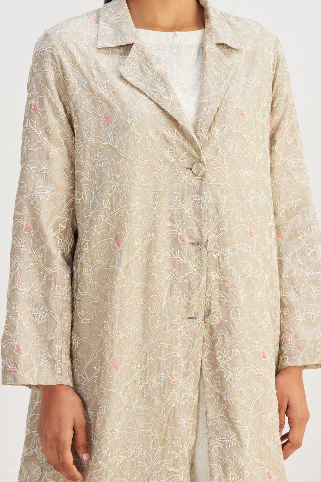 MONACO JACKET – EKA Design Studio