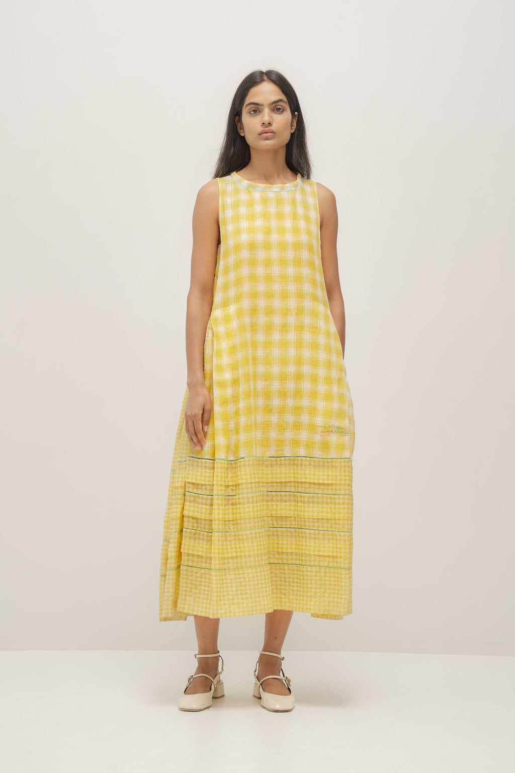 FYODOR DRESS – EKA Design Studio