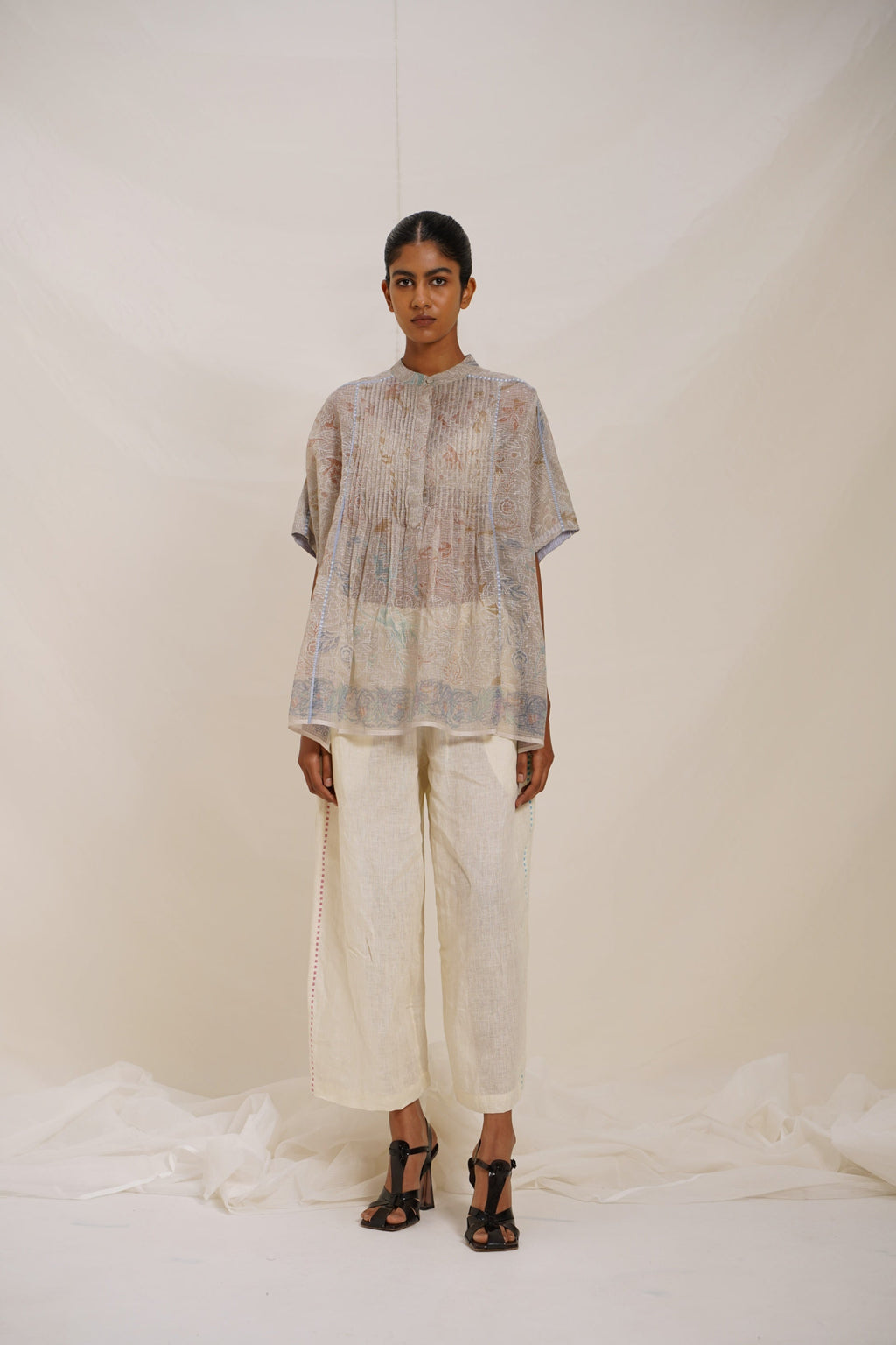 ZEAL TOP – EKA Design Studio